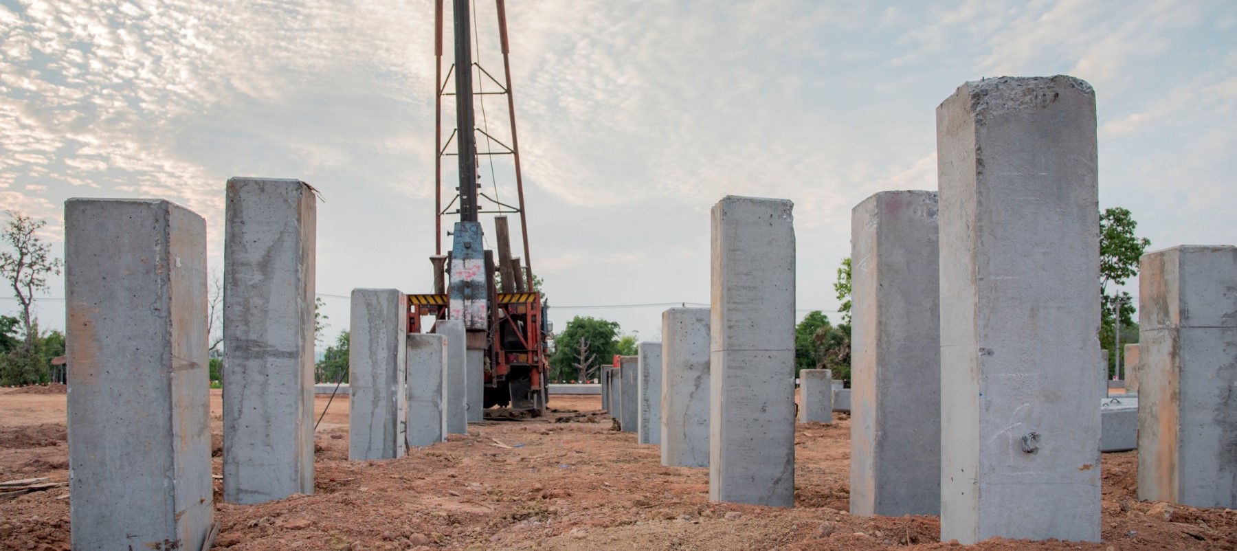 Bored Pile – DIJLA PRECAST CO.